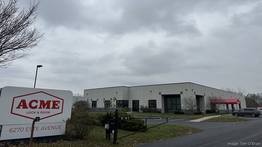 Acme Lock acquires one of its biggest market competitors - Cincinnati ...