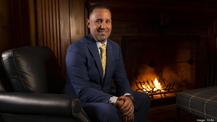 St. Louis Character: Carlos Arraya helps bring big sports events to St ...