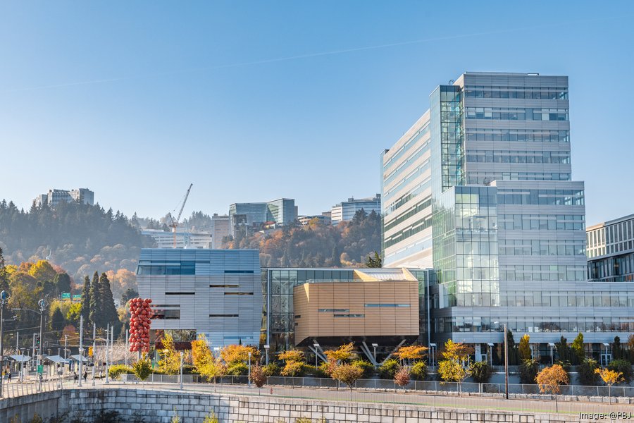 OHSU, with potential 75% cut in research looming, grapples with budget ...