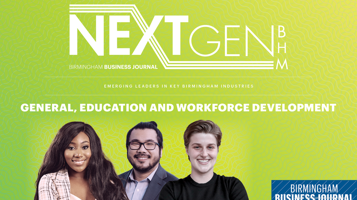 Meet the 2022 NextGEN Workforce, Education and General honorees ...