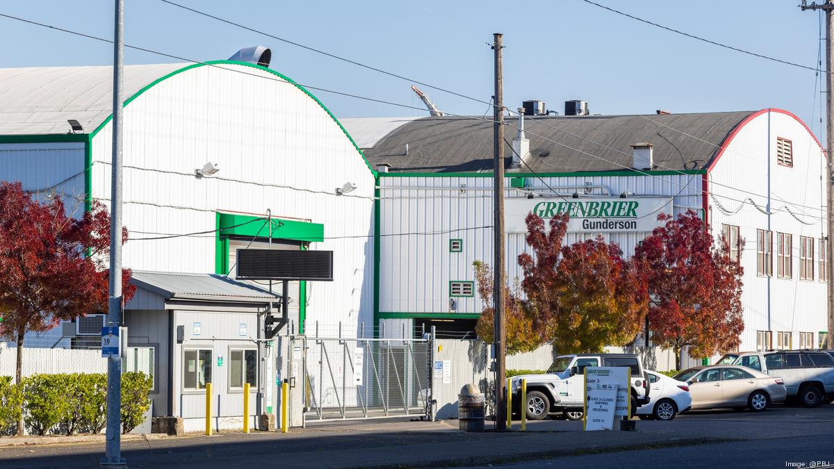 Greenbrier cutting 101 jobs as Gunderson railcar closing nears ...