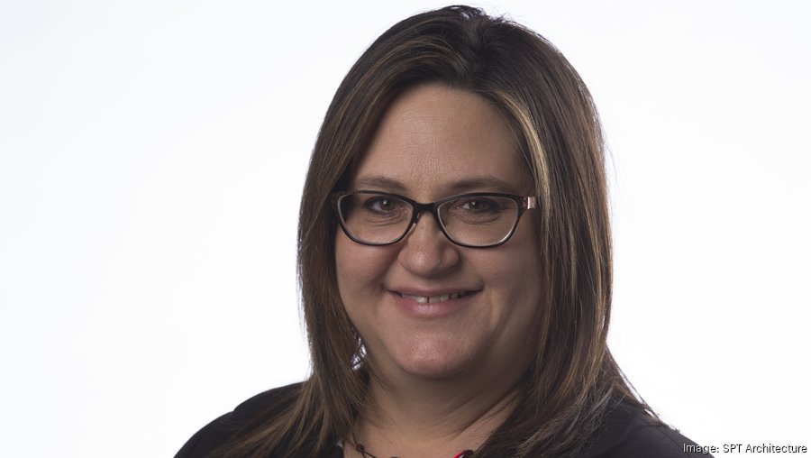 Rebecca Gates, SPT Architecture - Wichita Business Journal
