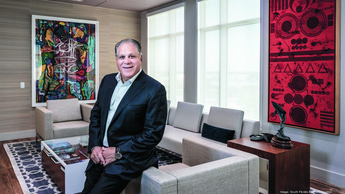 Art Falcone - South Florida Business Journal