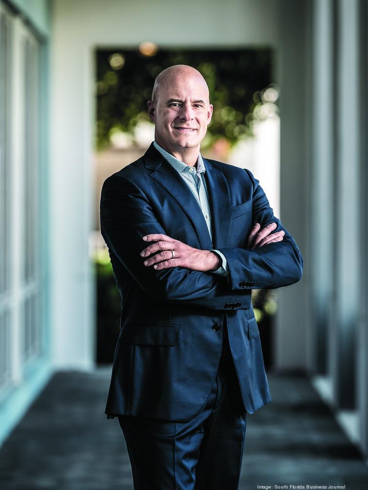 Art Falcone - South Florida Business Journal