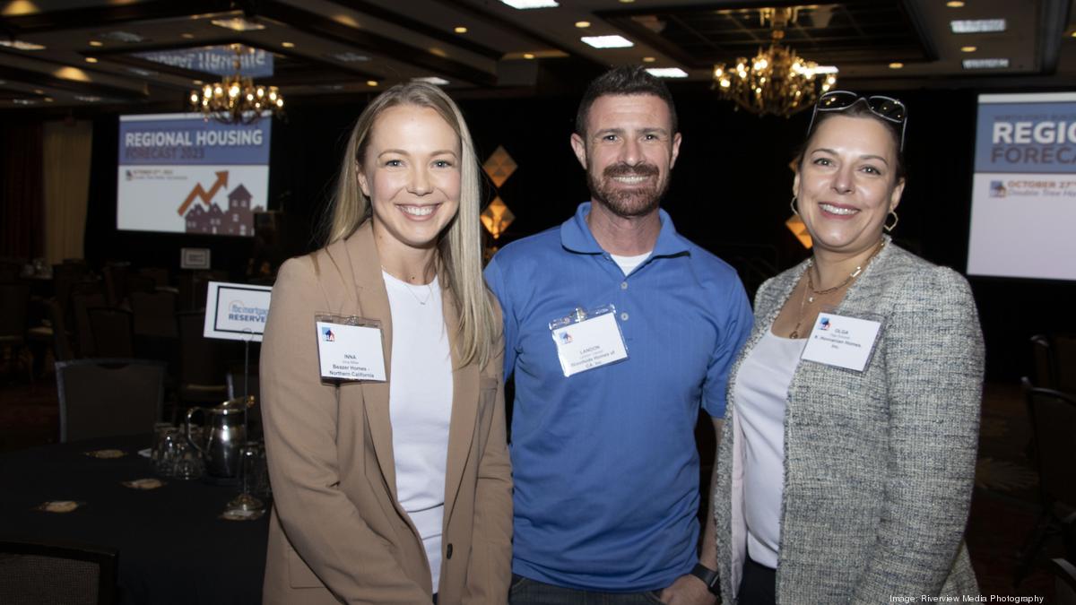 Photos: North State BIA Regional Housing Forecast - Sacramento Business Journal