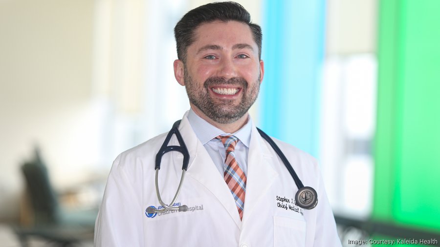 Kaleida Health taps Stephen Turkovich as president of John R. Oishei ...