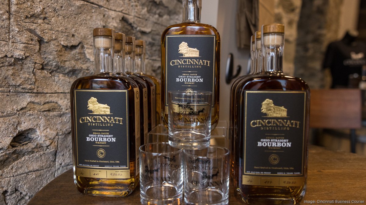 Palm Valley at Bridge Park, Cincinnati Distilling at Polaris now open ...