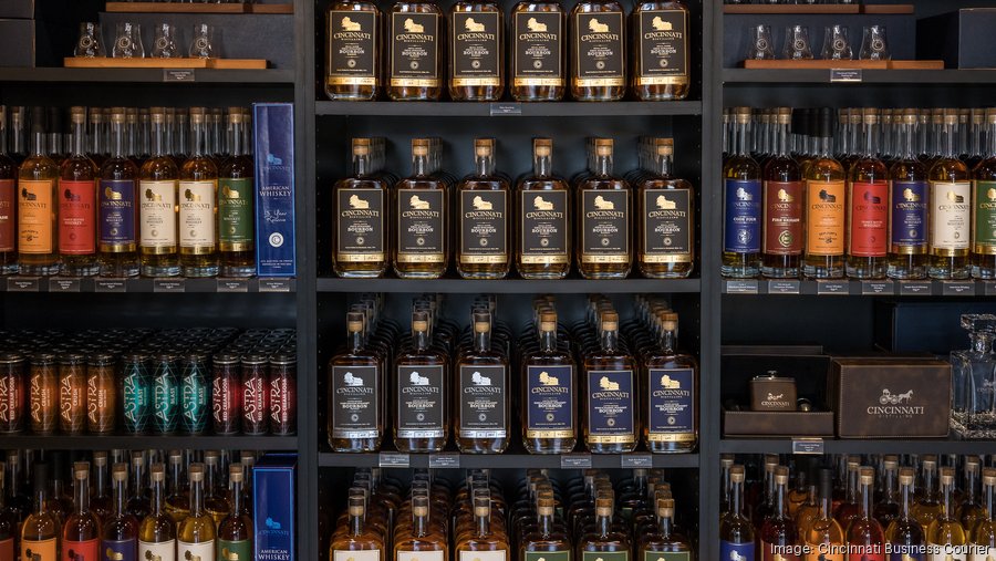 Ohio Distillery Trail opens, beckoning spirits fans to venues around ...