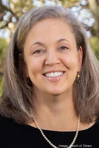 March of Dimes names new chief medical and health officer - The ...