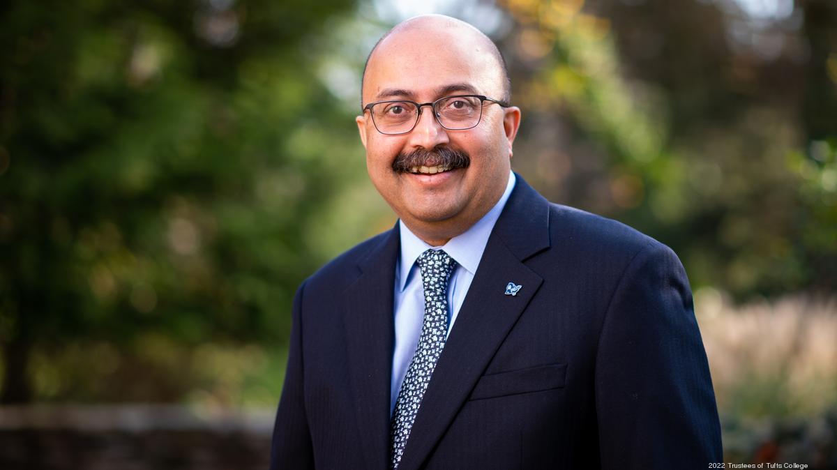 Tufts University names new president - Boston Business Journal