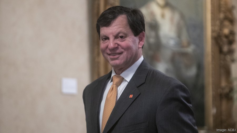 Fiserv CEO Frank Bisignano lays out plan to improve Social Security ...