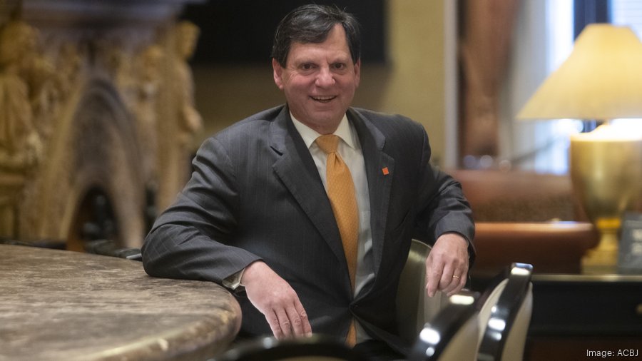 Senators question Fiserv's Frank Bisignano after stock plunge ...