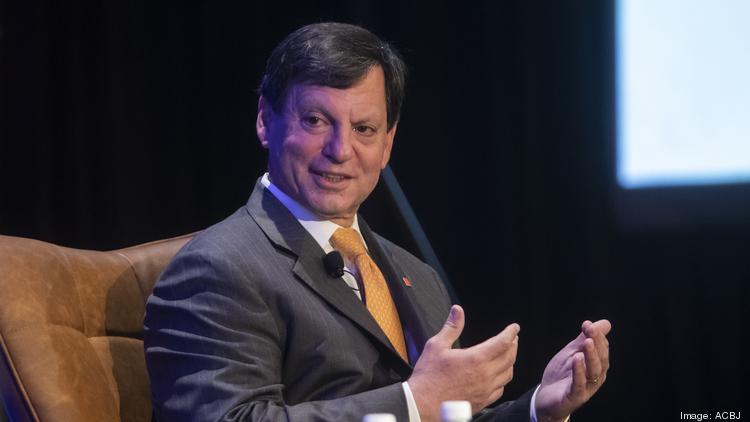 How 9/11, cancer, financial crisis shaped Fiserv CEO Frank Bisignano: Q ...