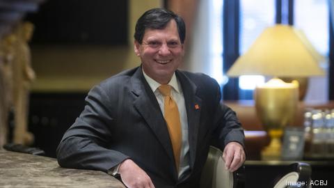 Why Fiserv's CEO believes in the power of in-office work - Milwaukee ...