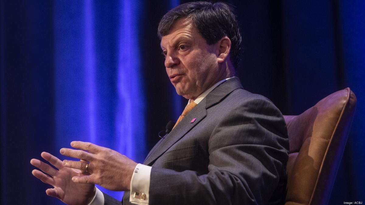 Fiserv CEO big believer of in-office work - Milwaukee Business Journal