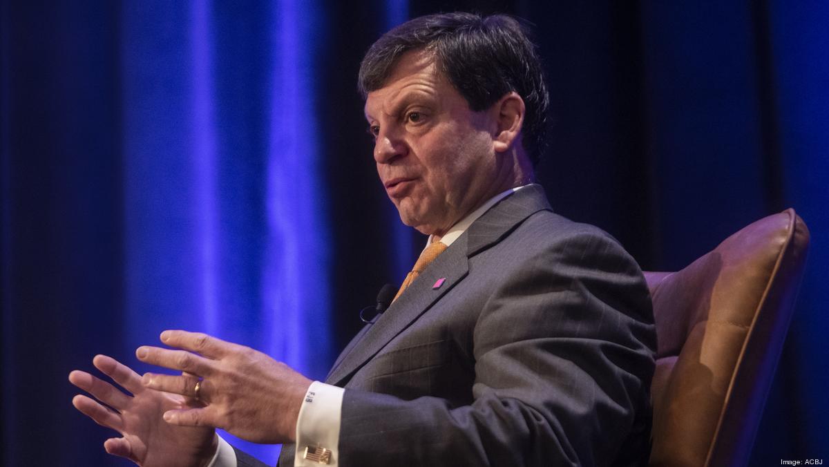 Why Fiserv's CEO believes in the power of in-office work - Milwaukee ...