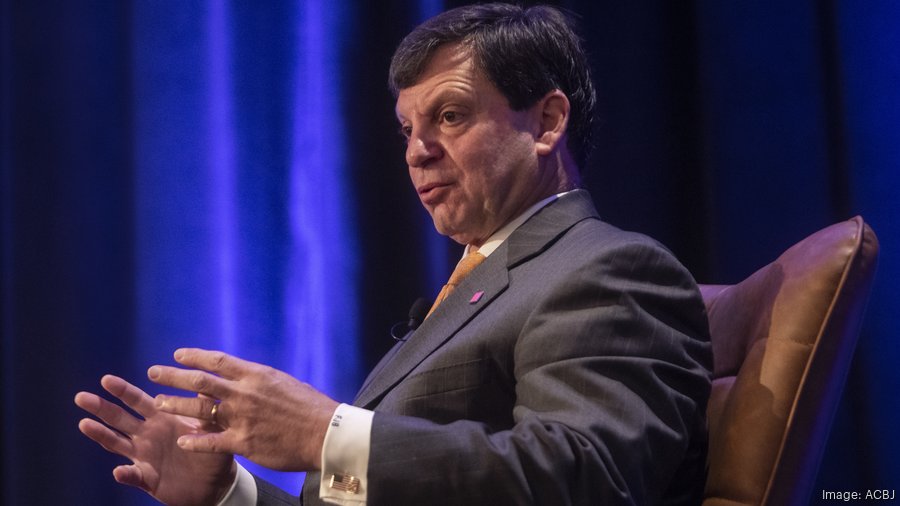 Fiserv CEO big believer of in-office work - Milwaukee Business Journal