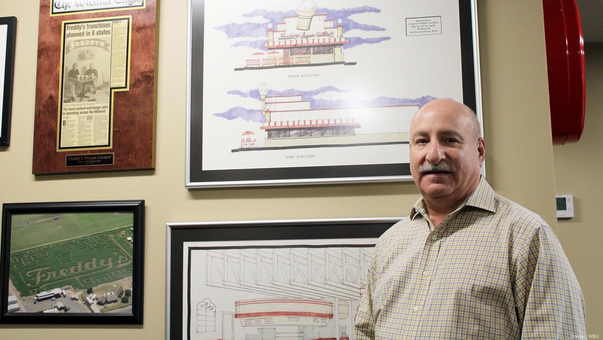 Freddy's co-founder continues to impact Wichita, industry - Wichita ...