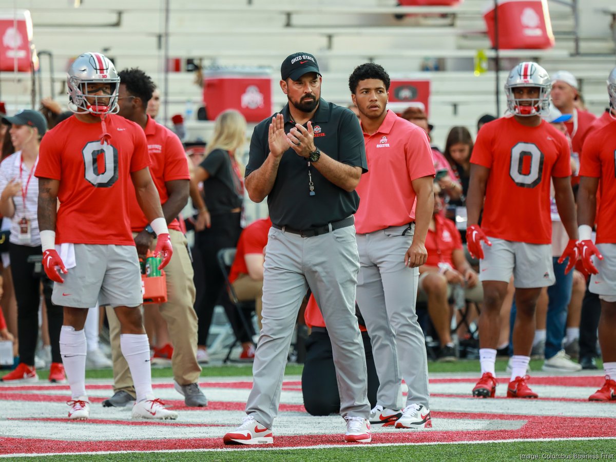 Ohio State Football Coaching Staff