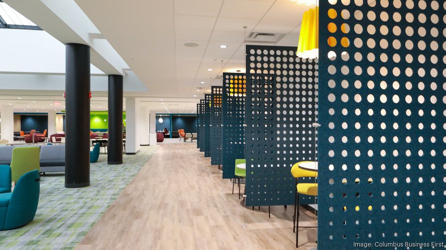 Take a look inside Quantum Health's new headquarters in Dublin ...