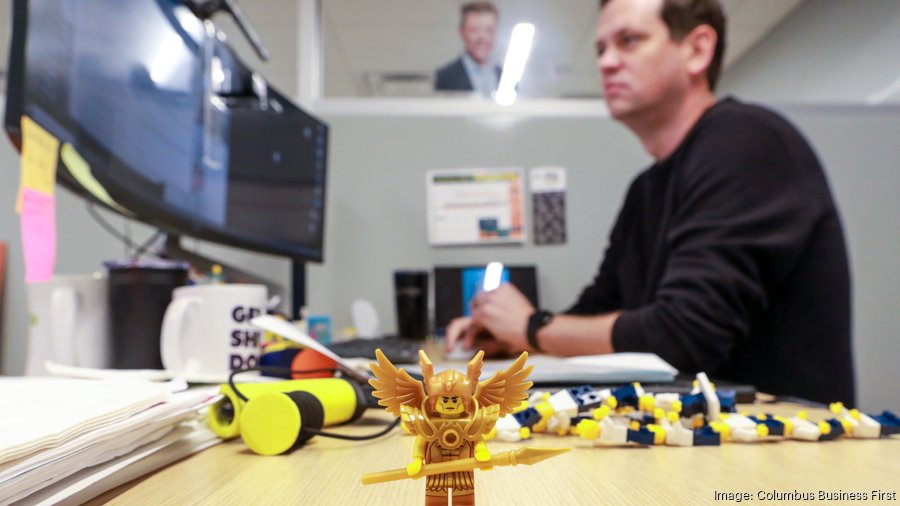 Take a look inside Quantum Health's new headquarters in Dublin ...