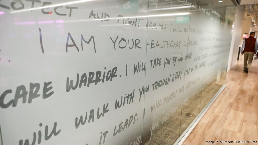 Dublin-based Quantum Health names new CEO Dayne Williams - Columbus ...