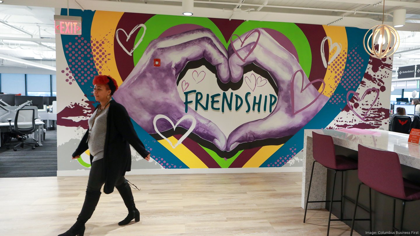 Columbus Inno - Central Ohio's Coolest Offices: See inside Quantum ...