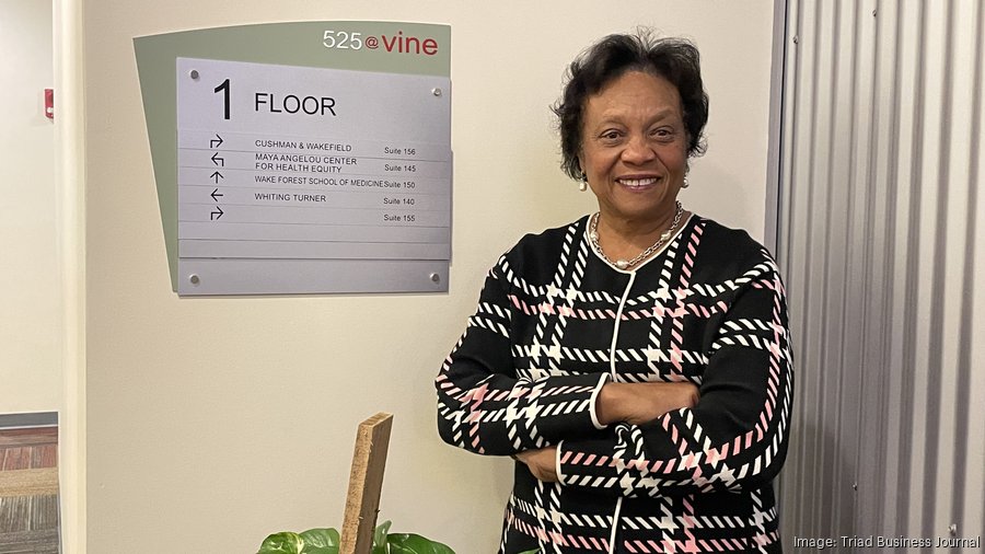 From Novant's data gathering to Wake Forest's move of Maya Angelou ...