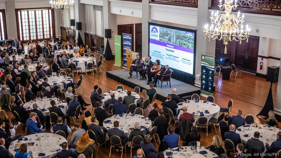 PBT hosts Corridors of Opportunity: Oakland panel discussion (photos ...