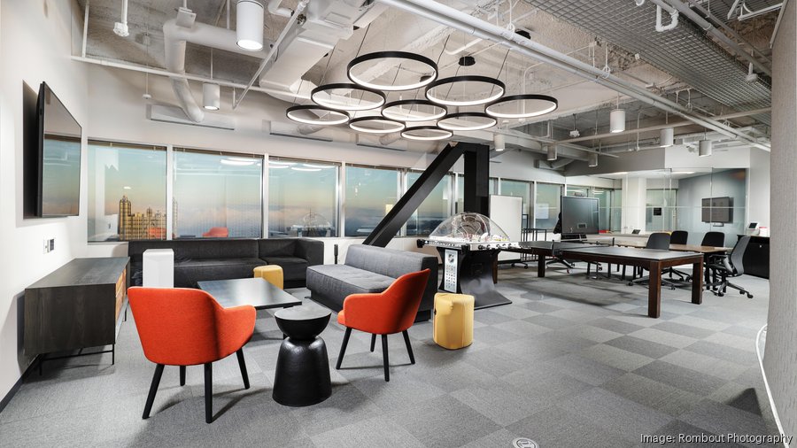 Commute-Worthy Spaces: Justin Kaufman on PwC's new Pittsburgh office ...