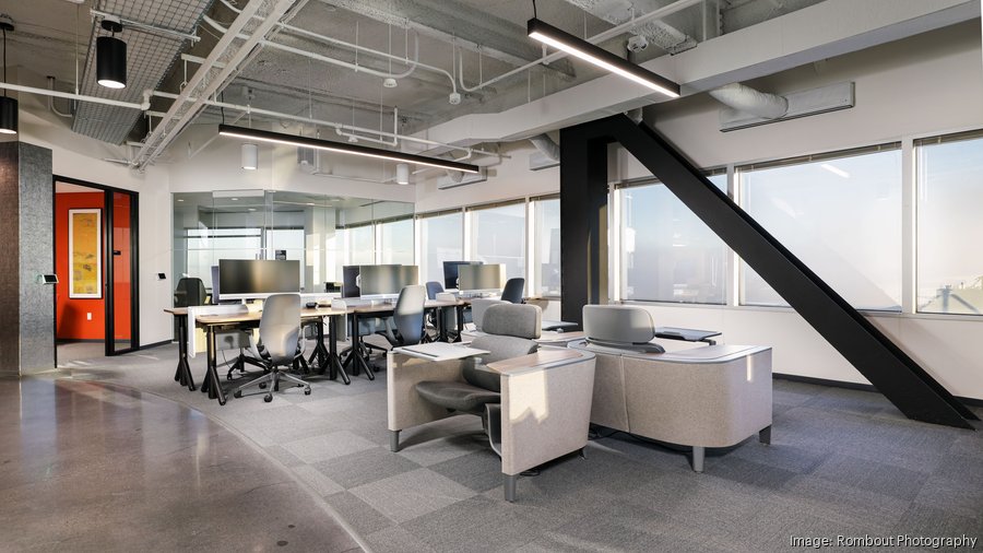 Commute-Worthy Spaces: Justin Kaufman on PwC's new Pittsburgh office ...