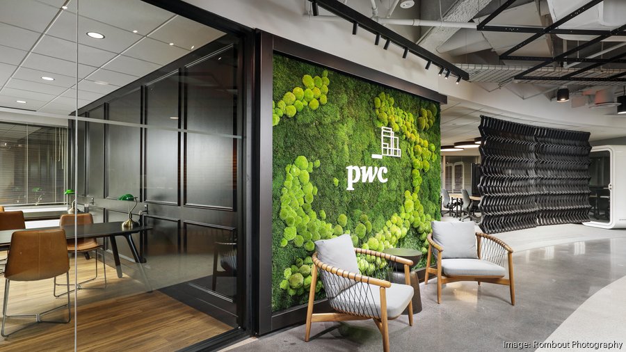 Commute-Worthy Spaces: Justin Kaufman on PwC's new Pittsburgh office ...
