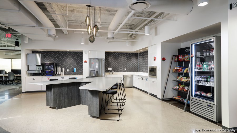 Commute-Worthy Spaces: Justin Kaufman on PwC's new Pittsburgh office ...