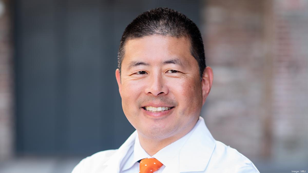 Health Care Heroes 2022: David Shibata of UTHSC - Memphis Business Journal