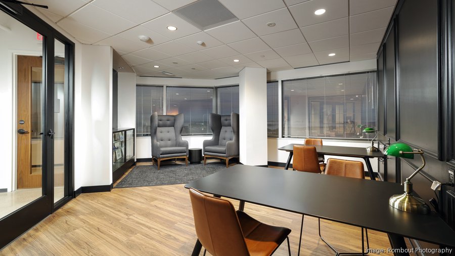 Commute-Worthy Spaces: Justin Kaufman on PwC's new Pittsburgh office ...