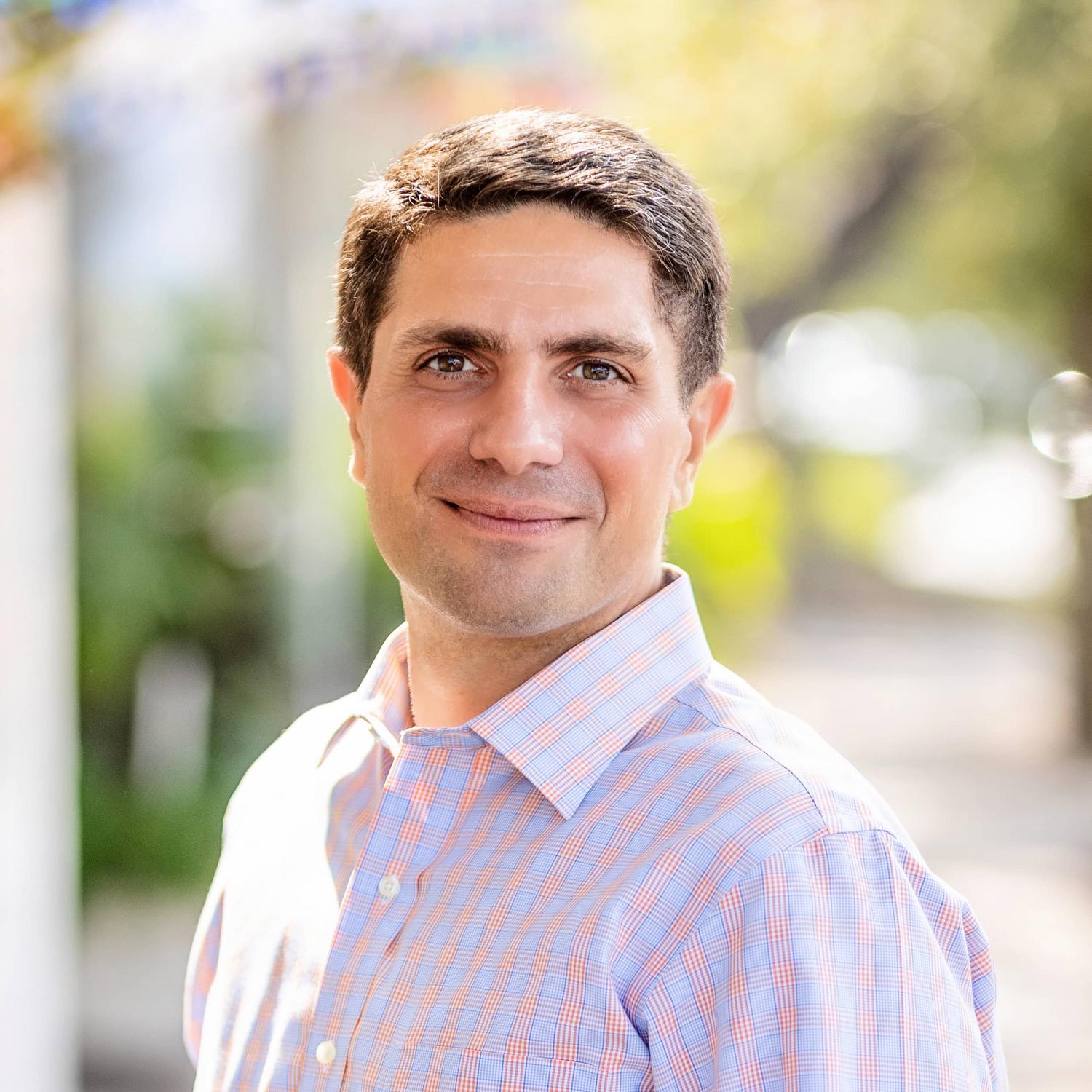 Burak Gunes | People on The Move - Austin Business Journal