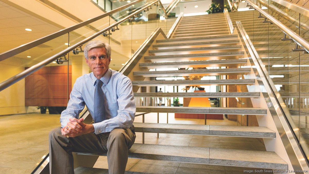 South Texas College of Law Dean wants to create equal opportunities for ...