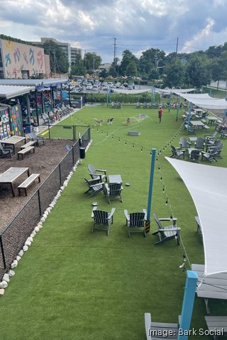 Bark Social dog bar to open in Downtown Columbia - Baltimore Business ...