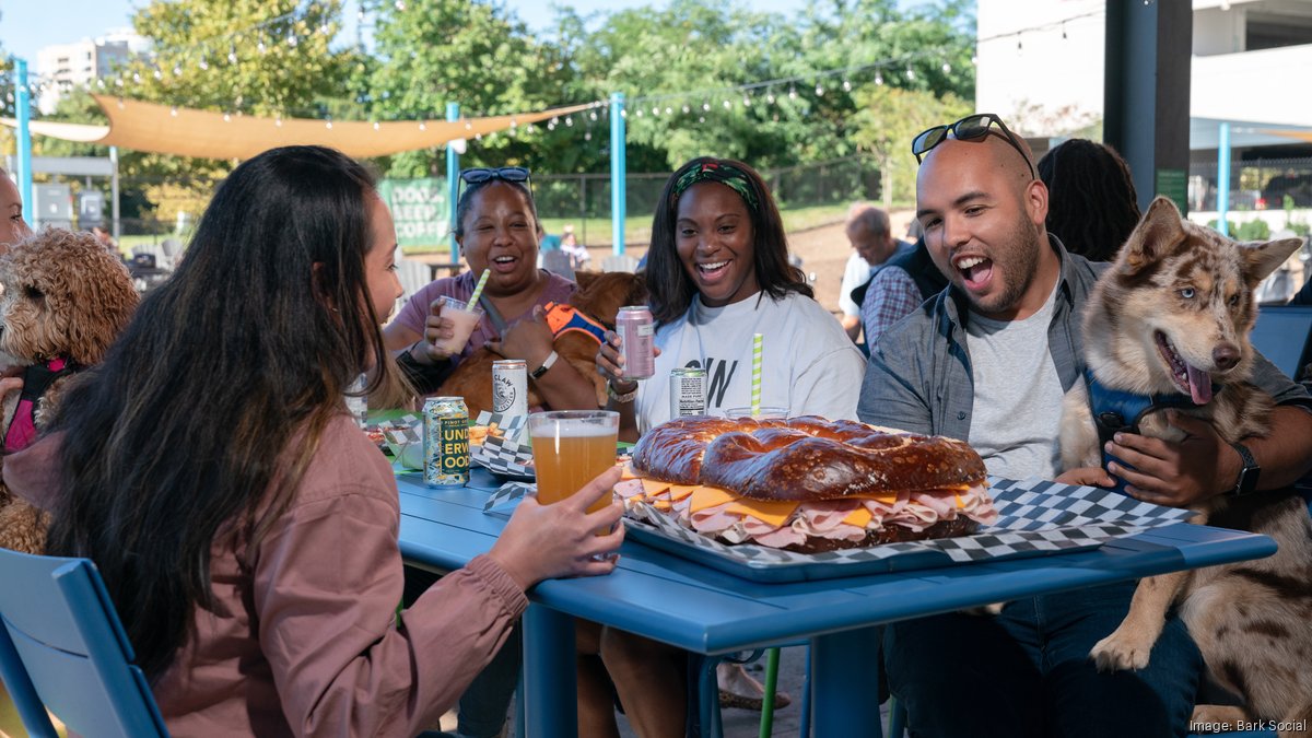 Bark Social dog bar to open in Downtown Columbia - Baltimore Business ...