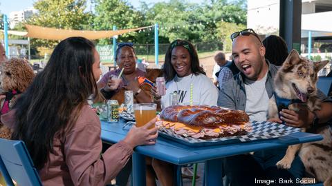Bark Social dog bar to open in Downtown Columbia - Baltimore Business ...