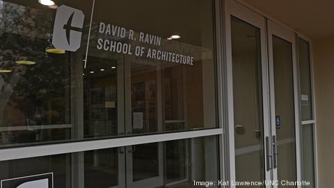 UNC Charlotte architecture school named for Northwood Ravin CEO ...