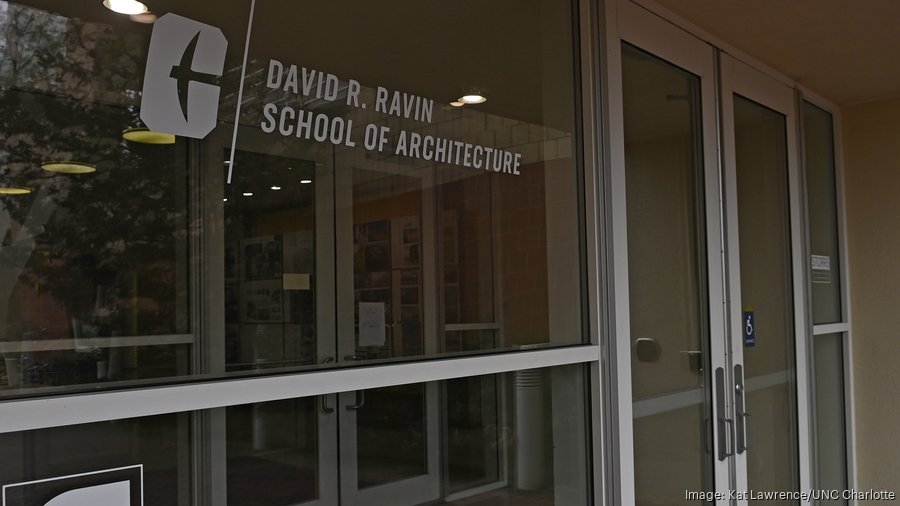UNC Charlotte architecture school named for Northwood Ravin CEO ...