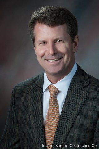 2022 Corporate Philanthropy Awards: Barnhill Contracting Co. - Triangle ...