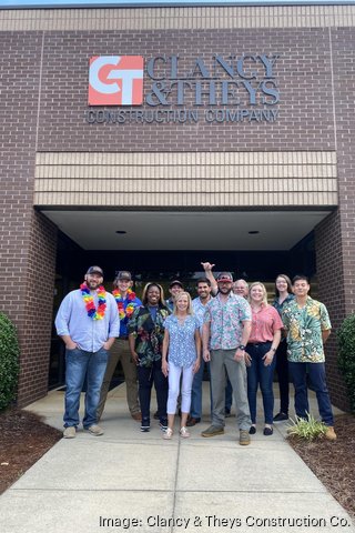 Clancy & Theys hires exec for Charlotte health-care construction ...