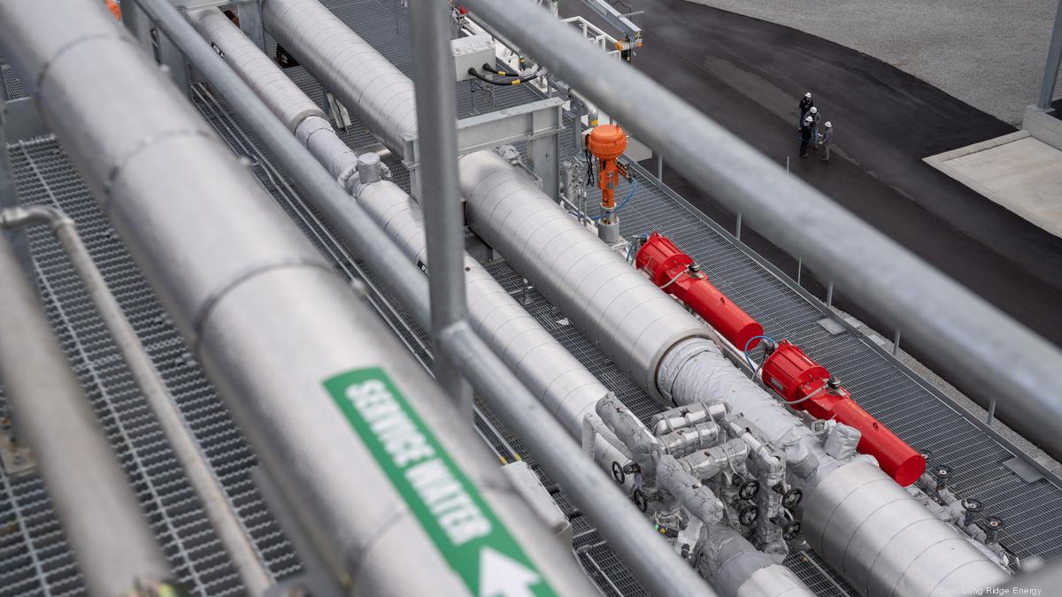 Year in Review, Top Stories of 2022 No. 10: Plans for a hydrogen hub ...