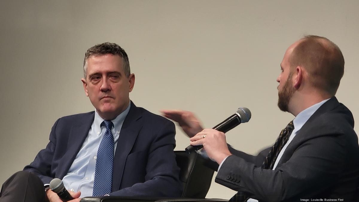 Fed's Jim Bullard forecasts slow economic growth in the coming year ...