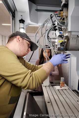 Spectral Energies LLC seeks to build $10M center - Dayton Business Journal