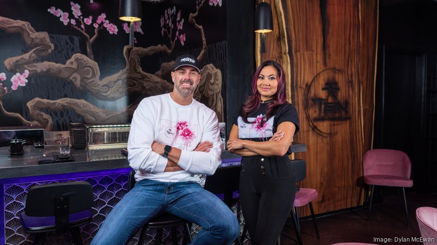 Ten Sushi + Cocktail Bar near River Oaks, Bungalow Downtown Dining now open - Houston Business ...