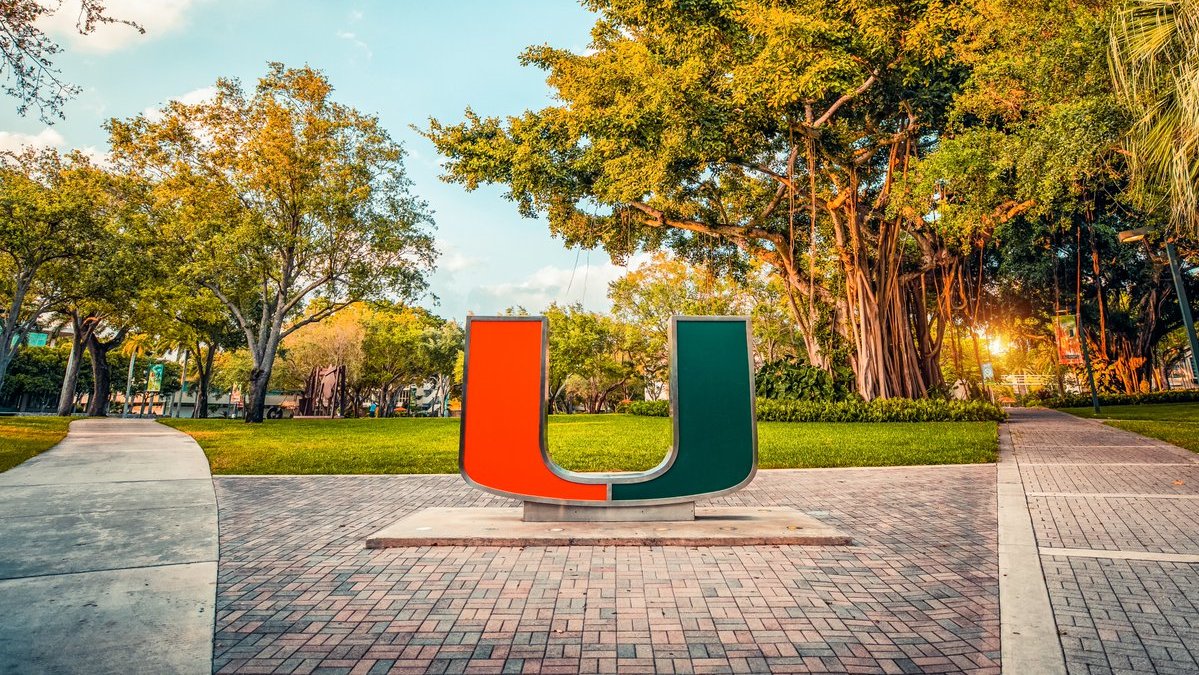 University of Miami most selective Florida college - South Florida ...
