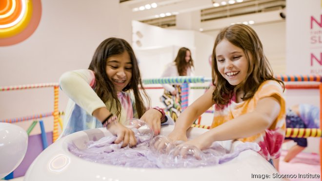 Sloomoo Institute slime museum signs 10-year lease in Los Angeles - L.A ...